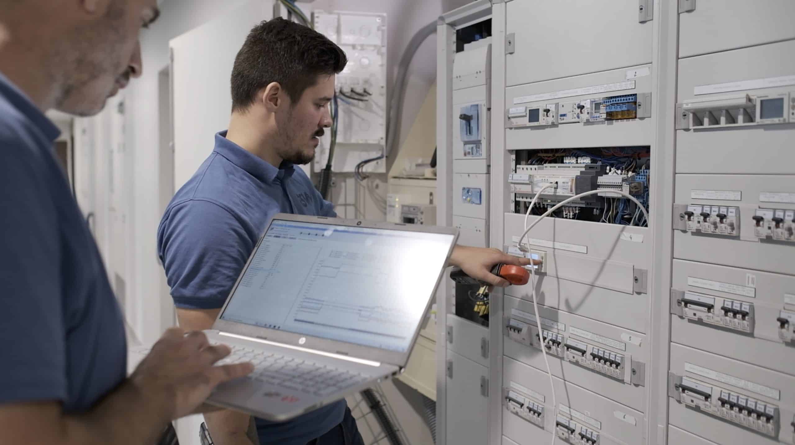 RSW | solutions d’optimisation et économies d’énergie pour entreprises